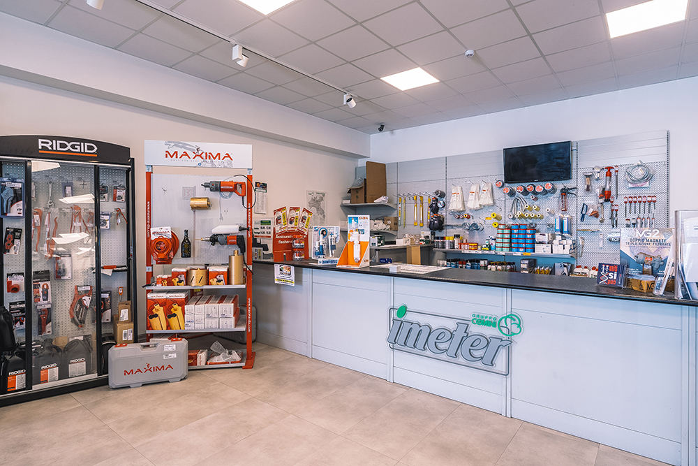 Imeter | Imeter s.r.l. filiale di Civitanova Marche